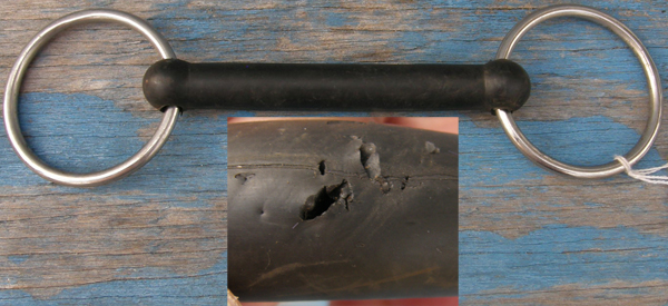 English Bits Loose Ring Snaffle